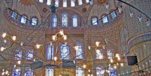 Mosque Structure and What to Look for Inside the Mosque - Istanbul ...