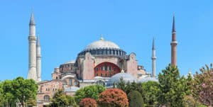 Hagia Sophia or Ayasofya - A Divine Architectural Achievement